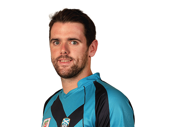 Gordon Goudie page headshot cutout, 2021 | ESPNcricinfo.com