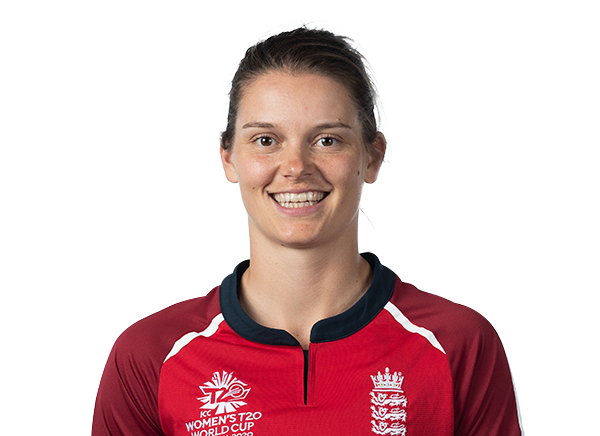 Amy Jones player page headshot cutout, 2021 | ESPNcricinfo.com