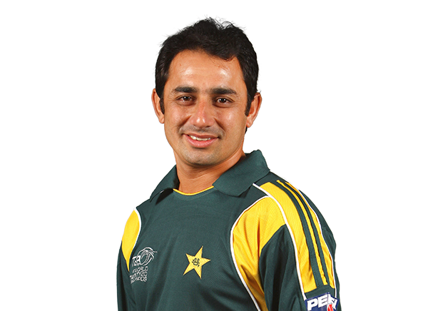 Saeed Ajmal player page headshot cutout, 2021 | ESPNcricinfo.com