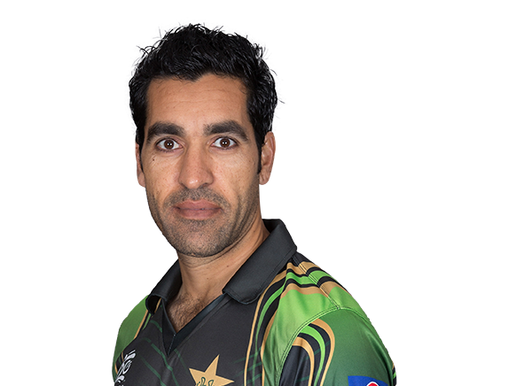 Umar Gul player page headshot cutout, 2021 | ESPNcricinfo.com