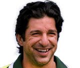 Wasim Akram Profile - Cricket Player Pakistan | Stats, Records, Video