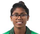 Fahima Khatun Debut and last played matches in Tests, ODIs, T20Is and ...