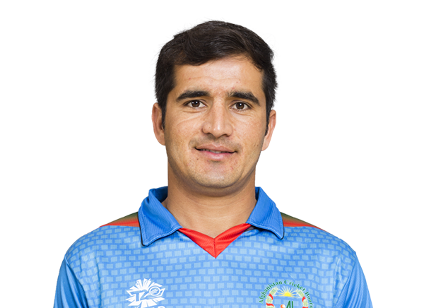 Amir Hamza player page headshot cutout, 2021 | ESPNcricinfo.com