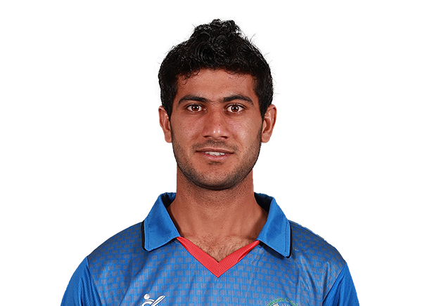 Ikram Ali Khil player page headshot cutout, 2021 | ESPNcricinfo.com