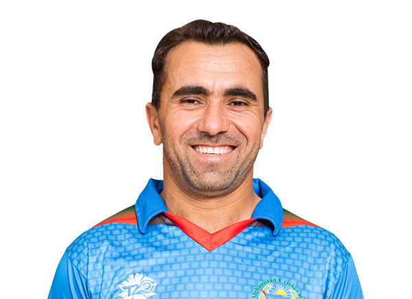 Karim Sadiq player page headshot cutout, 2021 | ESPNcricinfo.com