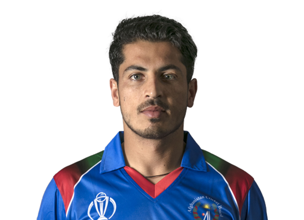 Sharafuddin Ashraf player page headshot cutout, 2021 | ESPNcricinfo.com
