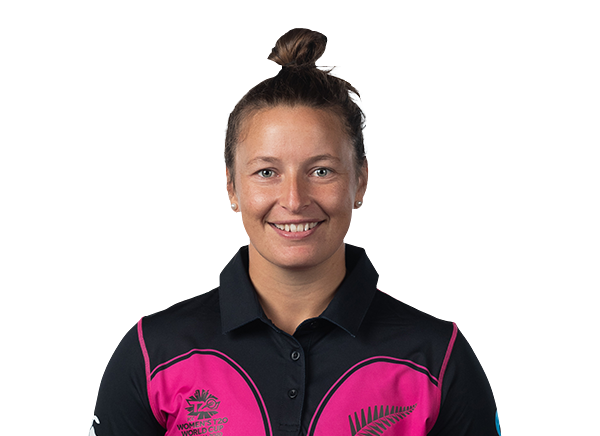 Hayley Jensen player page headshot cutout, 2021 | ESPNcricinfo.com