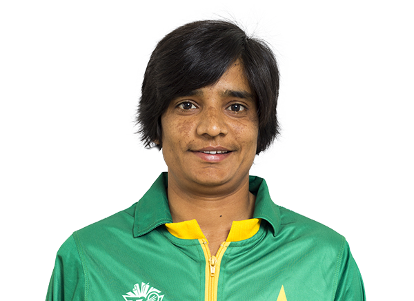Sadia Yousuf player page headshot cutout, 2021 | ESPNcricinfo.com