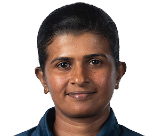 Shashikala Siriwardene Debut and last played matches in Tests, ODIs ...