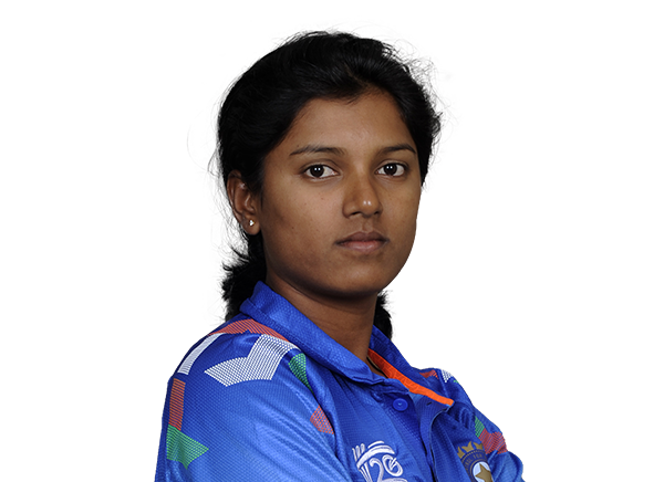 Punam Raut player page headshot cutout, 2021 | ESPNcricinfo.com