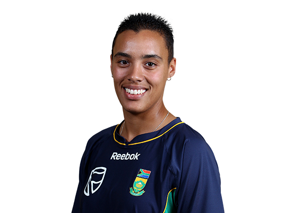 Alicia Smith player page headshot cutout, 2021 | ESPNcricinfo.com