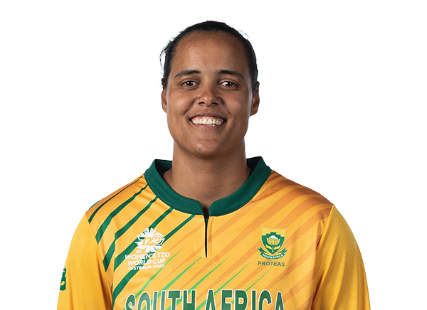 Chole Tryon player page headshot cutout, 2021 | ESPNcricinfo.com