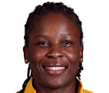 Marcia Letsoalo Profile - Cricket Player South Africa | Stats, Records ...