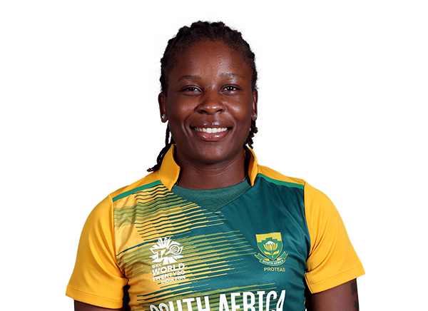 Marcia Letsoalo player page headshot cutout, 2021 | ESPNcricinfo.com