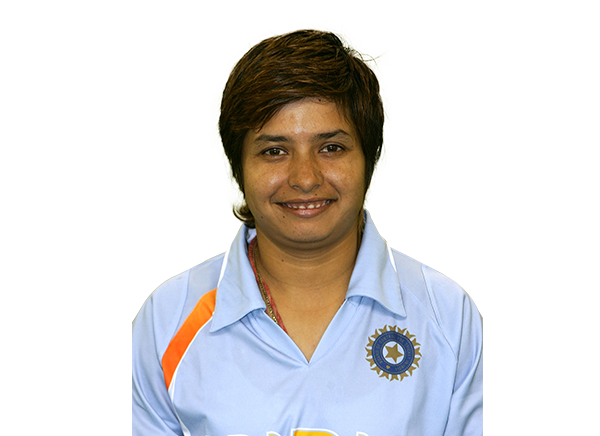Jaya Sharma player page headshot cutout, 2021 | ESPNcricinfo.com