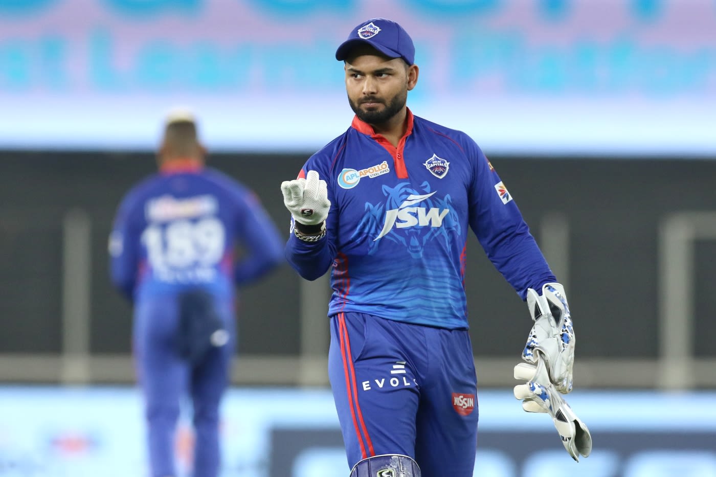 Rishabh Pant marshals his resources | ESPNcricinfo.com