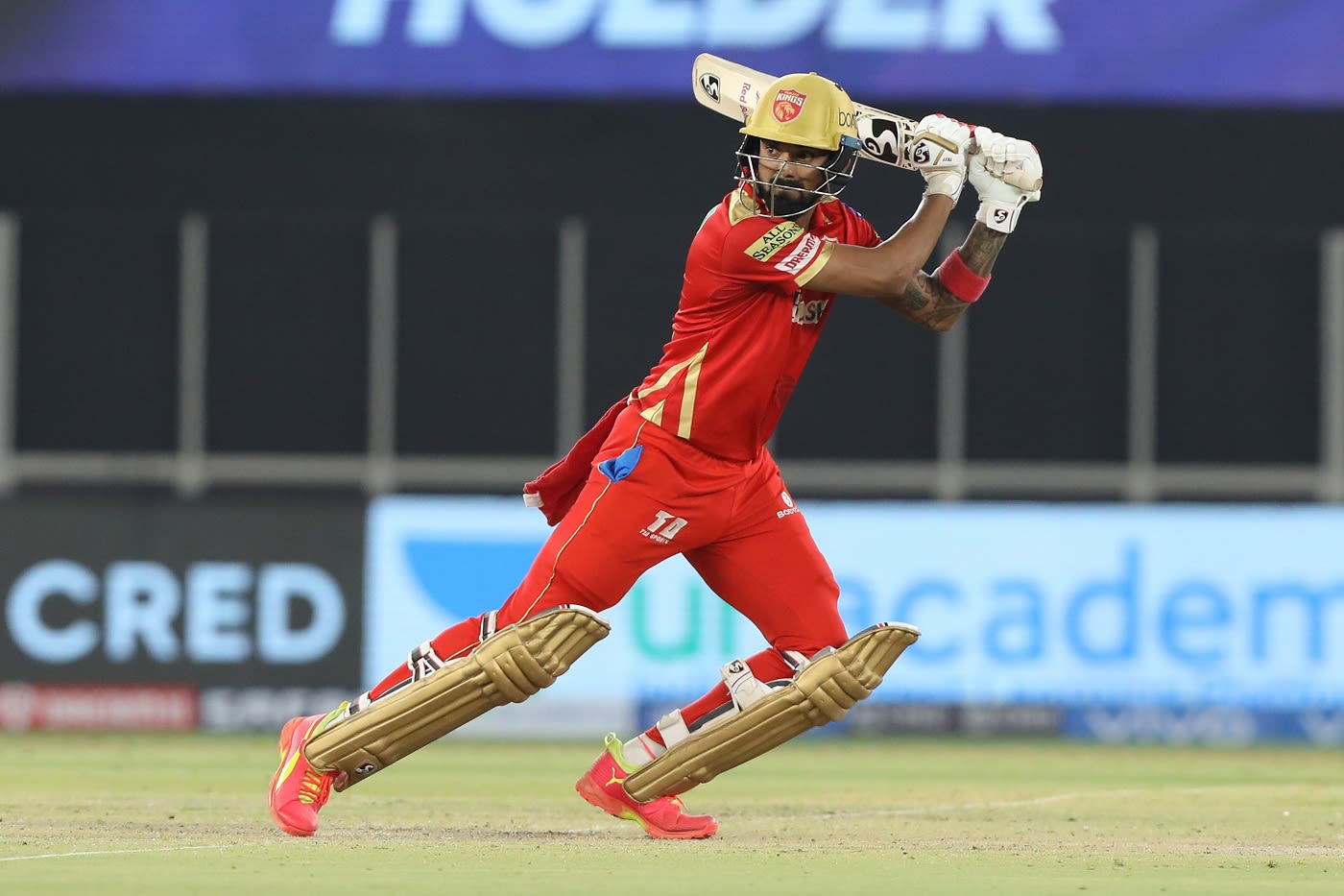 KL Rahul plays the cut | ESPNcricinfo.com