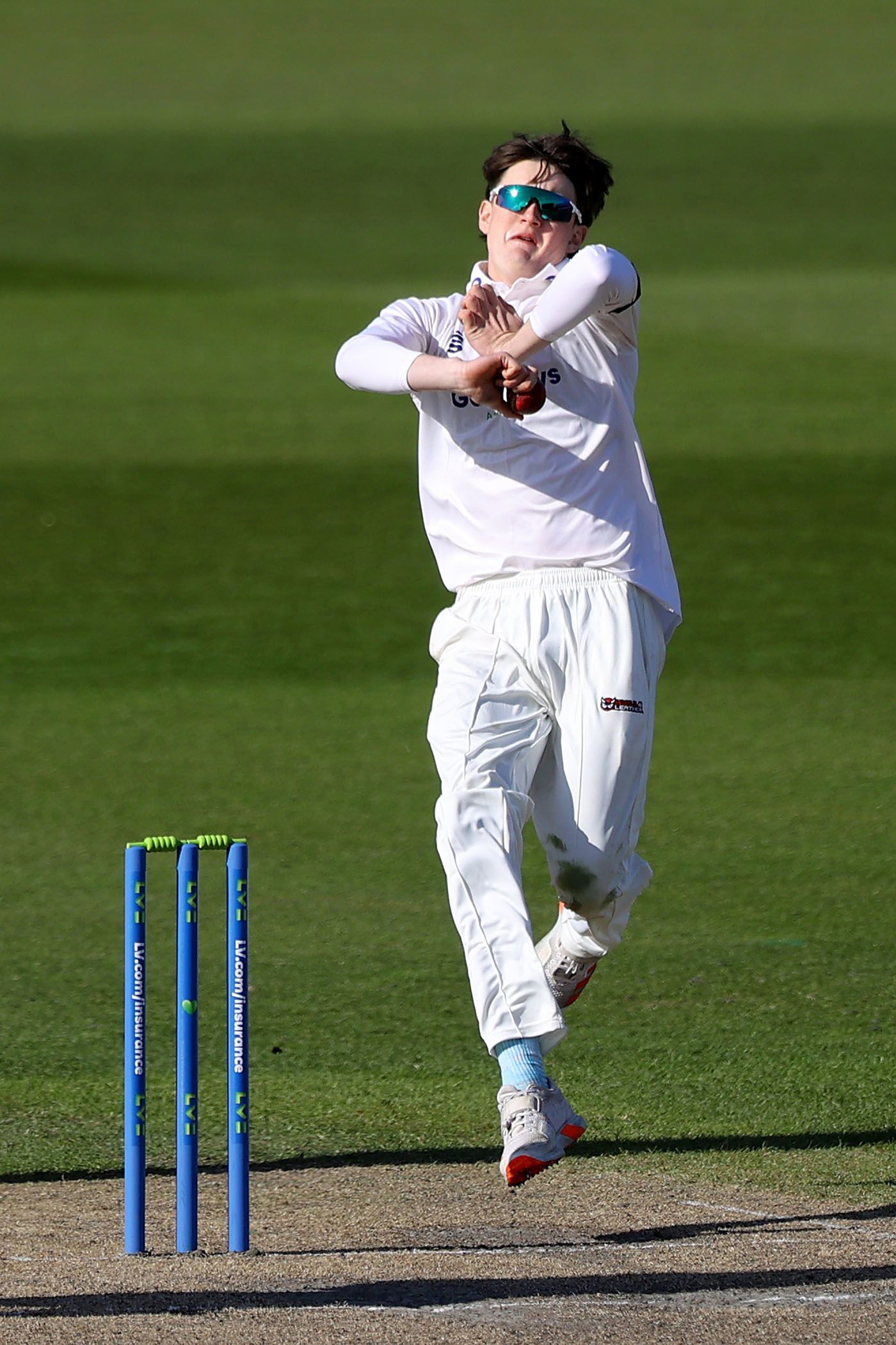 Jack Carson hits his stride | ESPNcricinfo.com