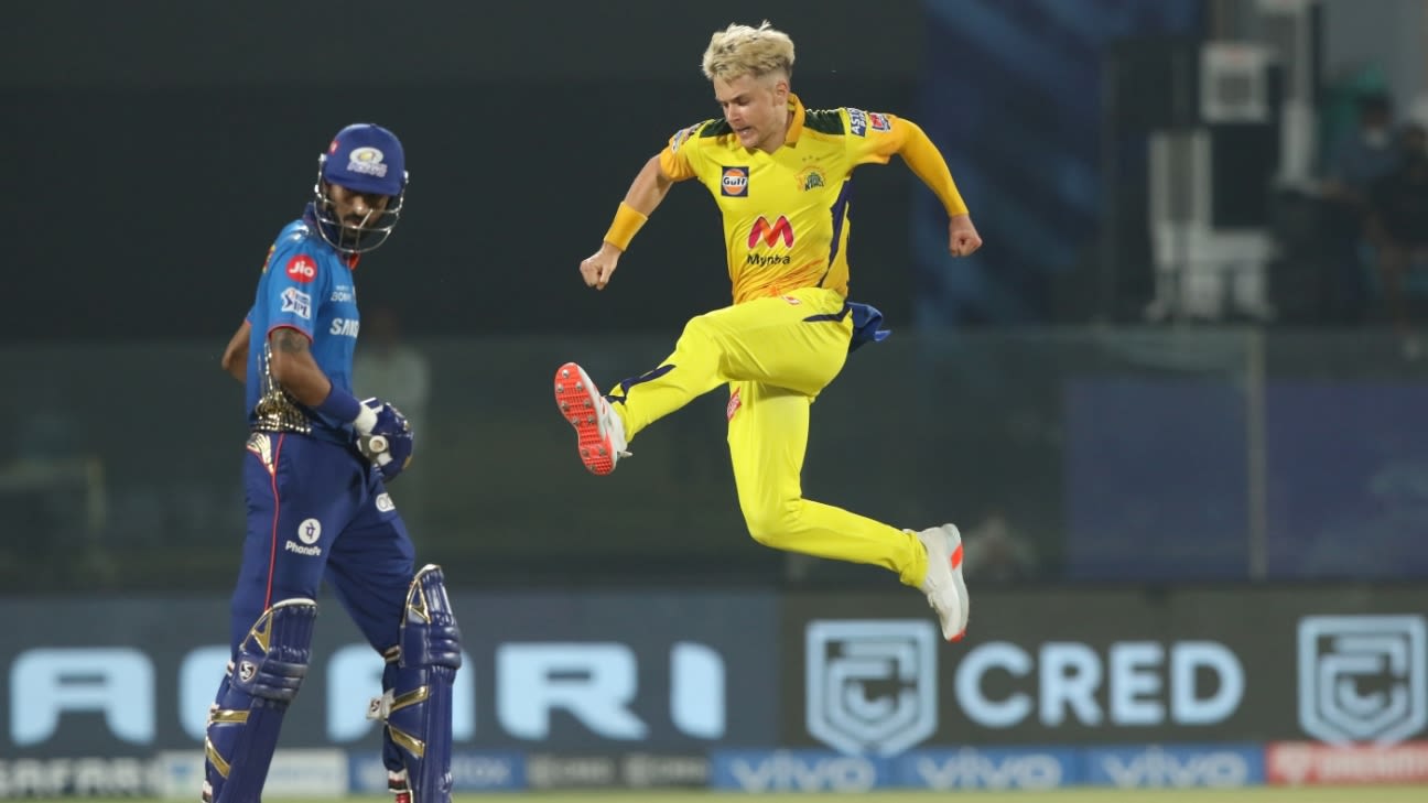 Live Cricket Update - CSK vs MI 30th Match - Live Report - CSK vs MI ...