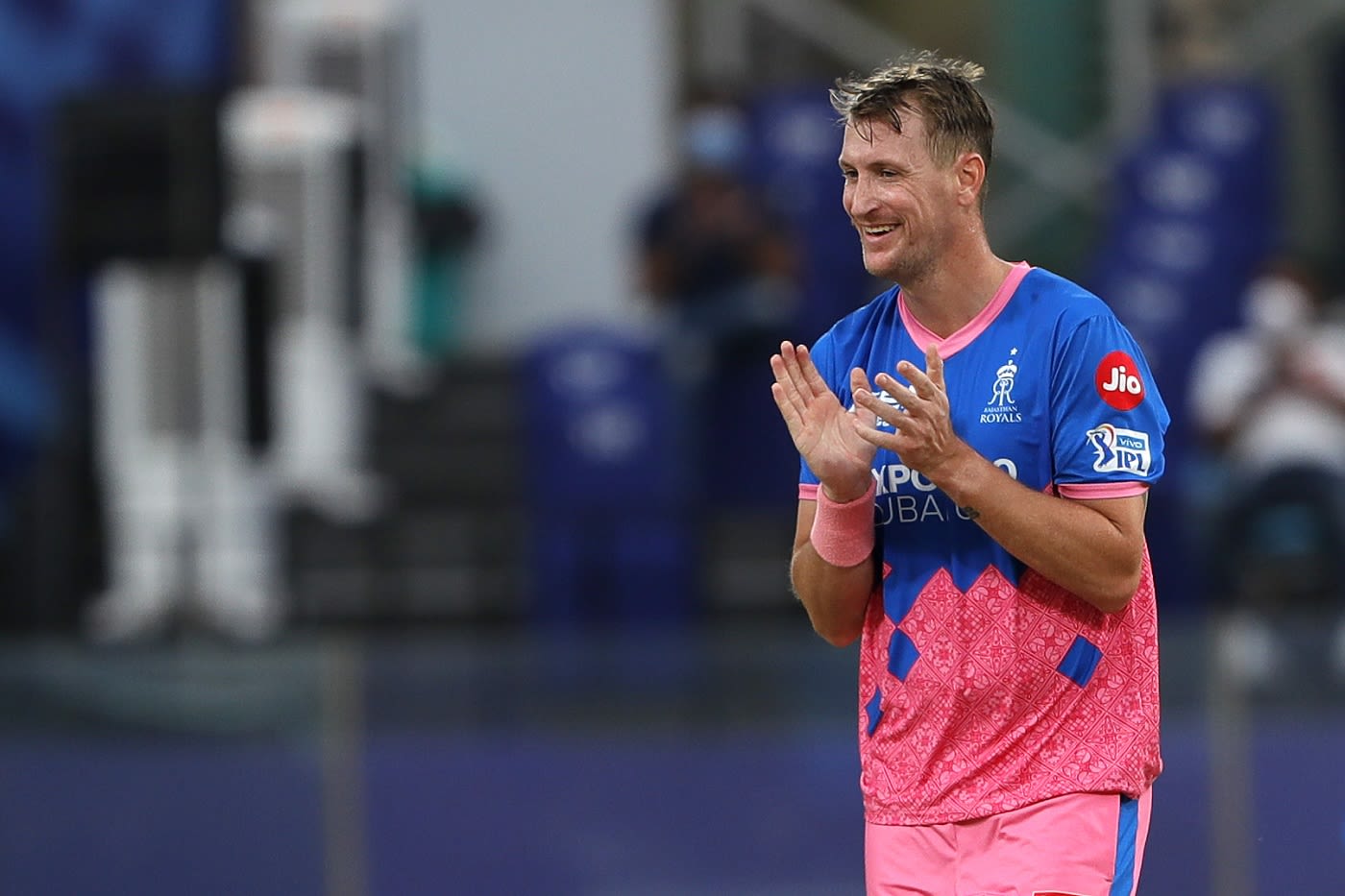 Chris Morris struck twice in an over | ESPNcricinfo.com