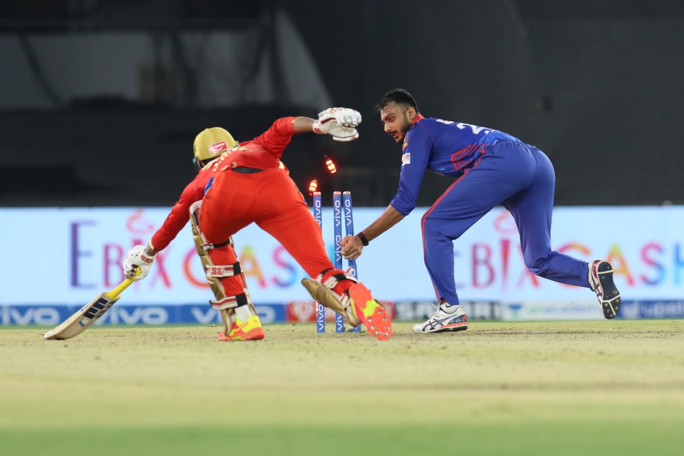 Deepak Hooda was run out after a mix-up | ESPNcricinfo.com