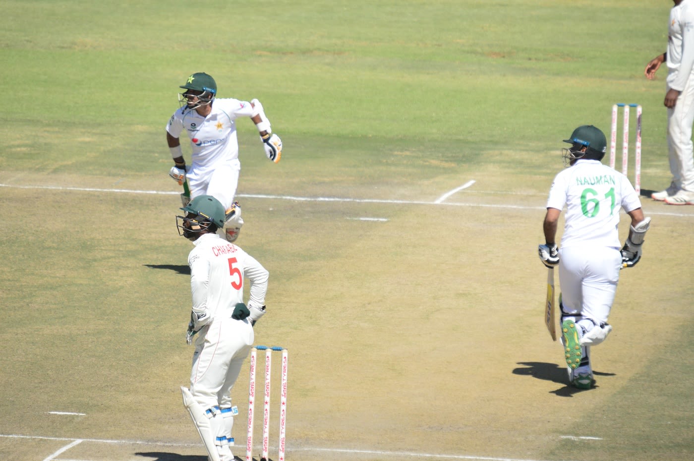 Abid Ali and Nauman Ali made Zimbabwe toil | ESPNcricinfo.com