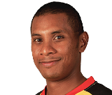 Chris Amini Profile - Cricket Player P.N.G. | Stats, Records, Video