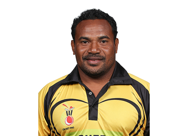 Mahuru Douglas Dai player page headshot cutout, 2021 | ESPNcricinfo.com