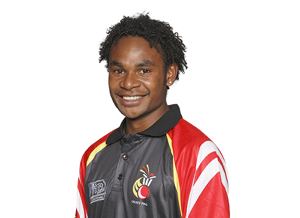 Tony Pala Ura player page headshot cutout, 2021 | ESPNcricinfo.com