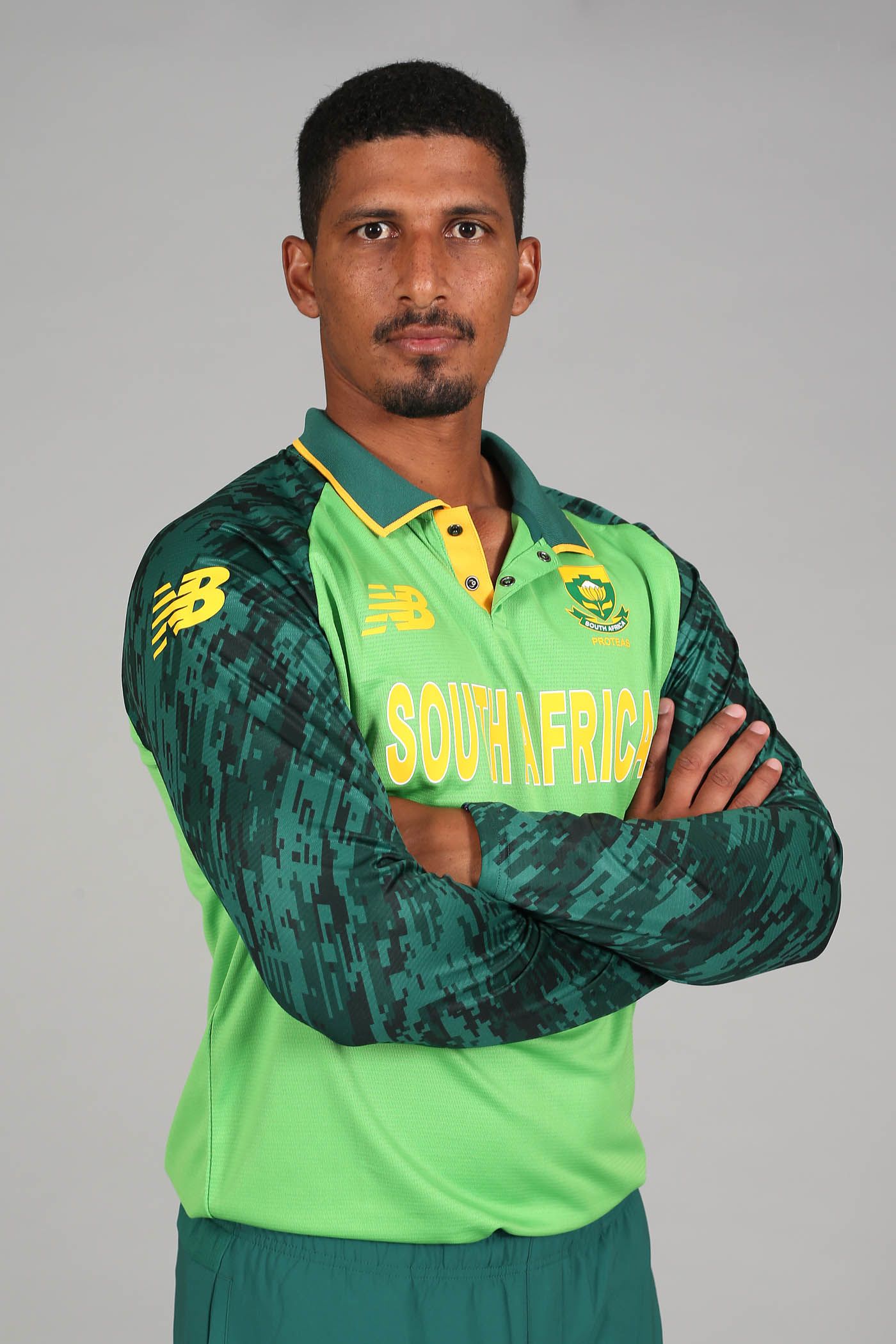 Beuran Hendricks portrait | ESPNcricinfo.com