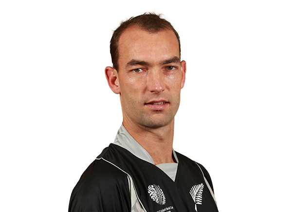 Andy McKay player page headshot cutout, 2021 | ESPNcricinfo.com
