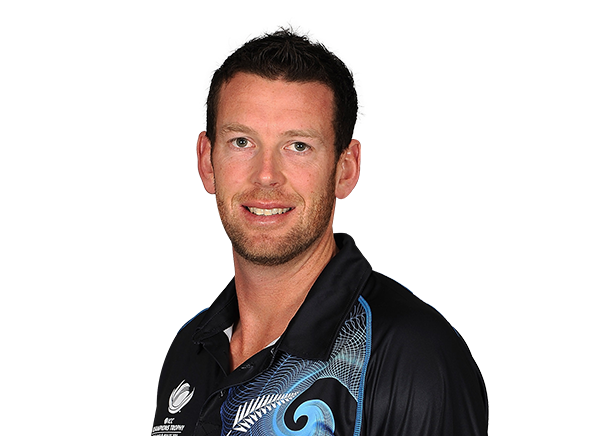 Ian Buttler player page headshot cutout, 2021 | ESPNcricinfo.com
