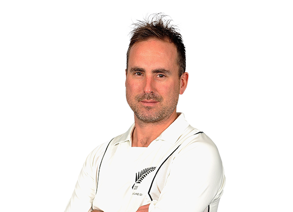 Mark Gillespie player page headshot cutout, 2021 | ESPNcricinfo.com