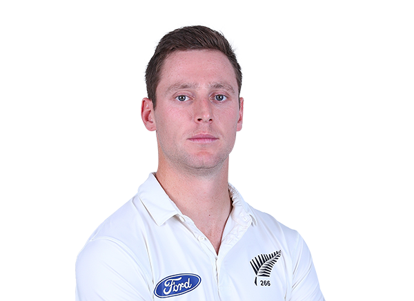 Matt Henry player page headshot cutout, 2021 | ESPNcricinfo.com