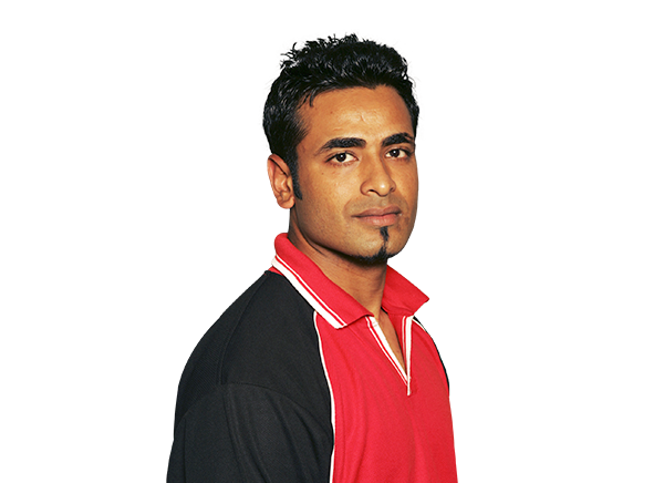 Ashif Mulla player page headshot cutout, 2021 | ESPNcricinfo.com