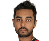 Ashish Bagai Profile - Cricket Player Canada | Stats, Records, Video