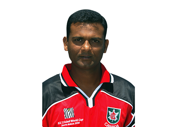 Ashish Patel player page headshot cutout, 2021 | ESPNcricinfo.com
