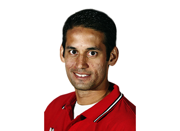 Barry Seebaran player page headshot cutout, 2021 | ESPNcricinfo.com