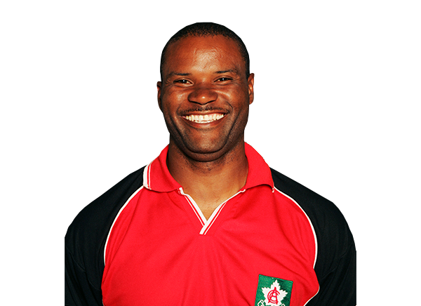 Don Maxwell player page headshot cutout, 2021 | ESPNcricinfo.com