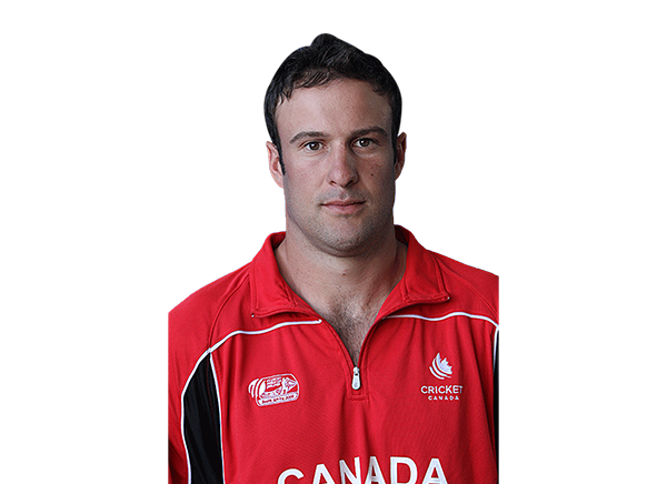 Geoff Barnett player page headshot cutout, 2021 | ESPNcricinfo.com