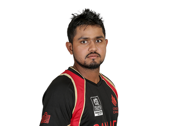 Hiral Patel player page headshot cutout, 2021 | ESPNcricinfo.com