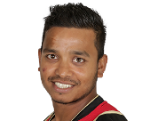 Junaid Siddiqui Debut and last played matches in Tests, ODIs, T20Is and ...