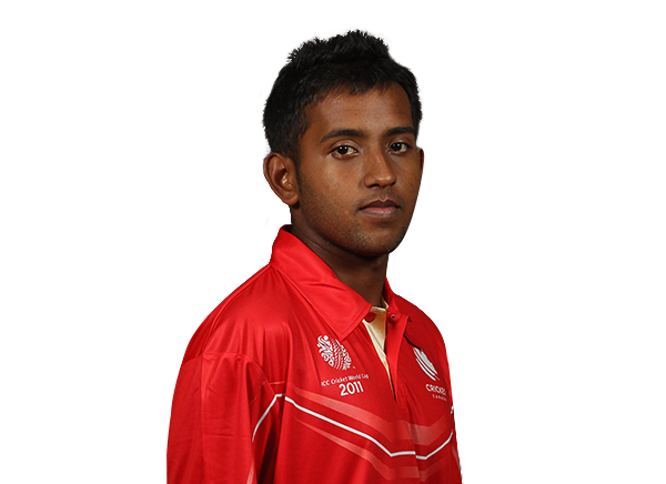 Parth Desai player page headshot cutout, 2021 | ESPNcricinfo.com