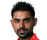 Raza-ur-Rehman Records, Test match, ODI, T20, IPL international batting ...