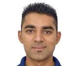 Saad Bin Zafar Records, Test match, ODI, T20, IPL international batting ...