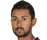 Usman Limbada Profile - Cricket Player Canada | Stats, Records, Video