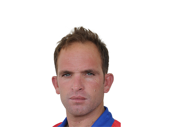 Rokhan Barakzai player page headshot cutout, 2021 | ESPNcricinfo.com