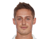 James McCollum Profile - Cricket Player Ireland | Stats, Records, Video