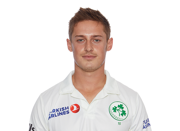 James McCollum player page headshot cutout, 2021 | ESPNcricinfo.com