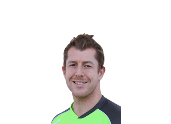 Greg Thompson player page headshot cutout, 2021 | ESPNcricinfo.com